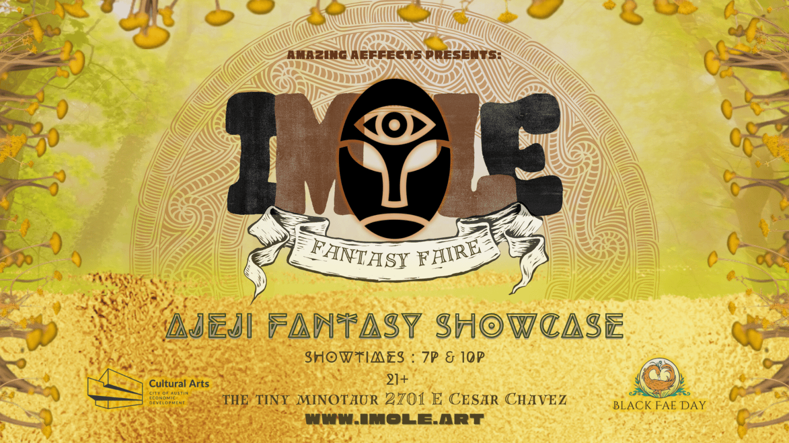 Ajeji Tickets – Imole